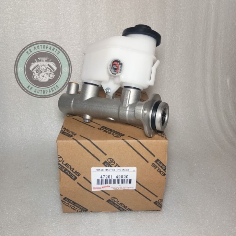 Brake Master Cylinder (47201-42020) for TOYOTA | Shopee Philippines