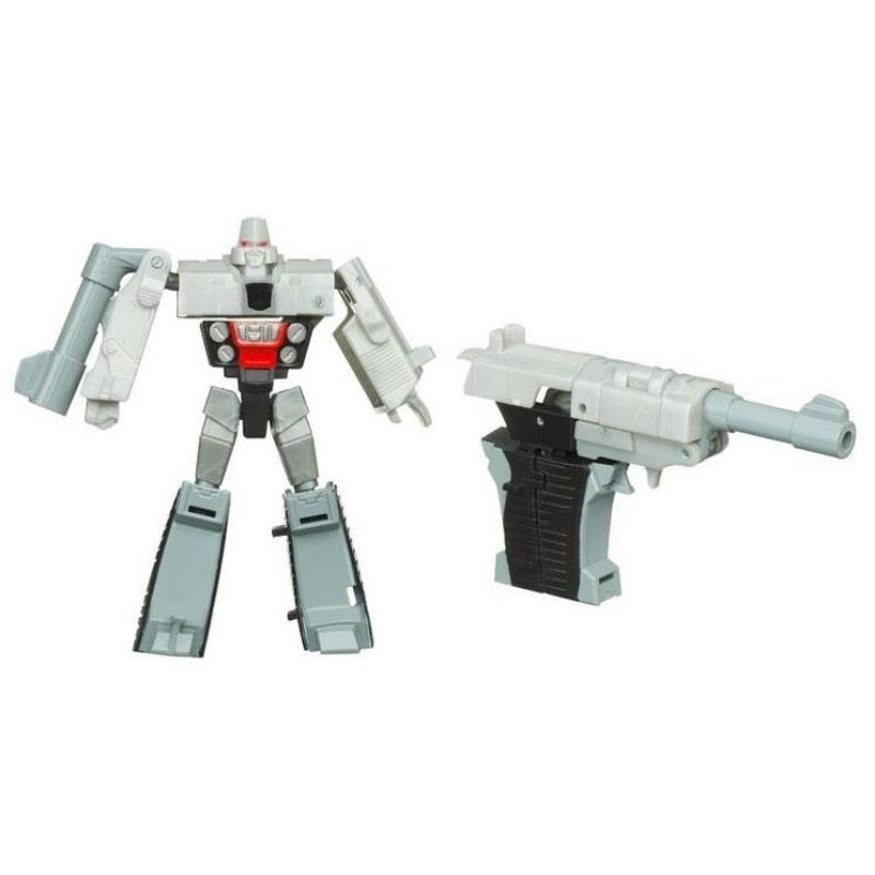 TRANSFORMERS UNIVERSE MEGATRON LEGENDS CLASS 2006 WALTER PISTOL BLASTER ...