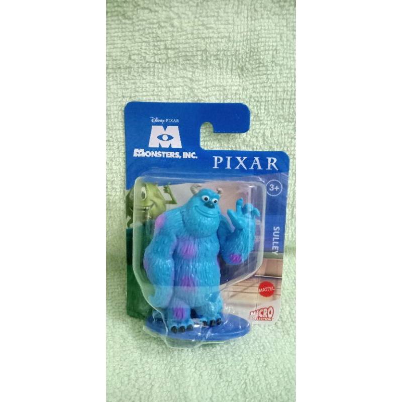 DISNEY PIXAR MONSTER INC TOY FIGURE | Shopee Philippines