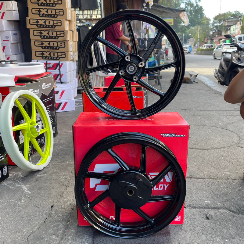 G-REN MAGS GR6 MIO SPORTY, SOULTY, NOUVO, FINO, MSI115 | Shopee Philippines