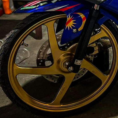 BOM RANGSIT CNC - HARD ALLOY HIGH-CLASS ALLOY MAGS LIGHTENED | High ...