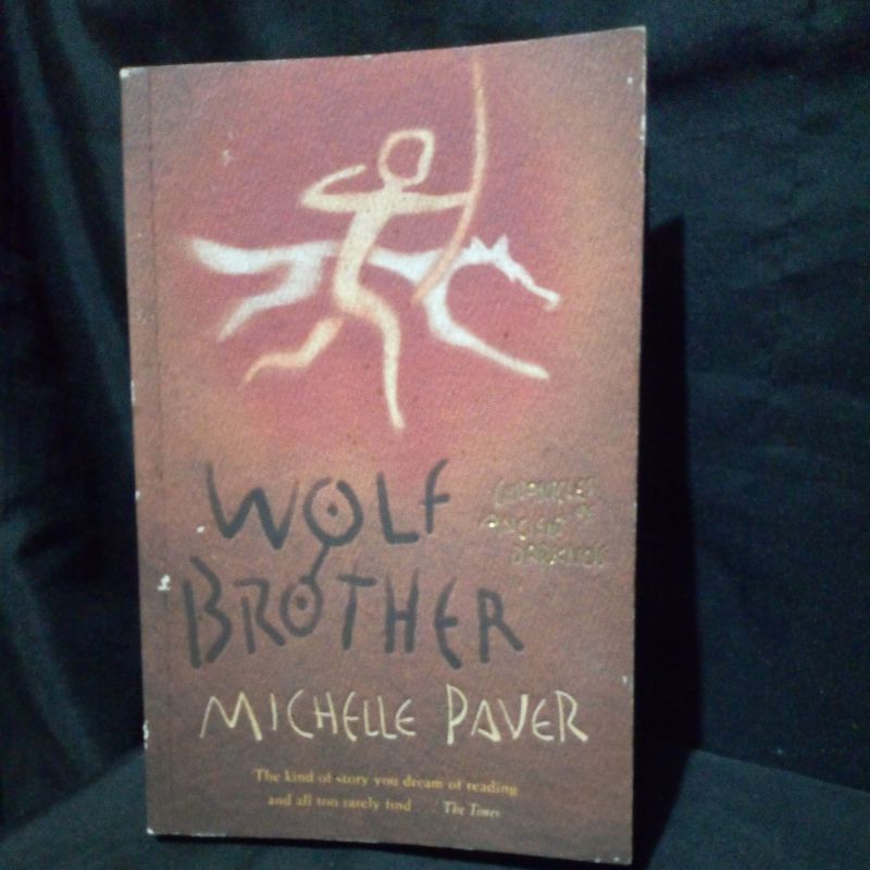 Wolf Brother: Michelle Paver | Shopee Philippines