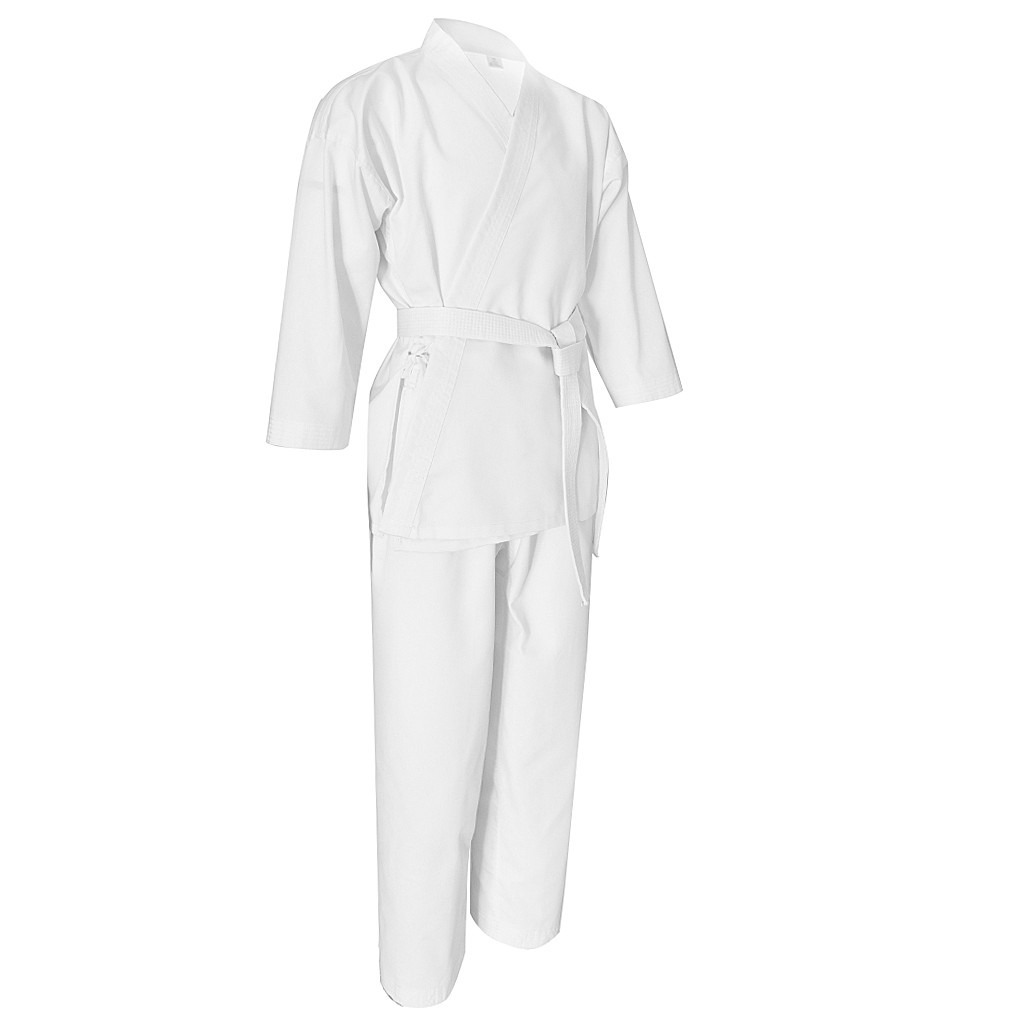 Student Karate Uniform Sportwear Taekwondo Karate Martial Arts Costume ...