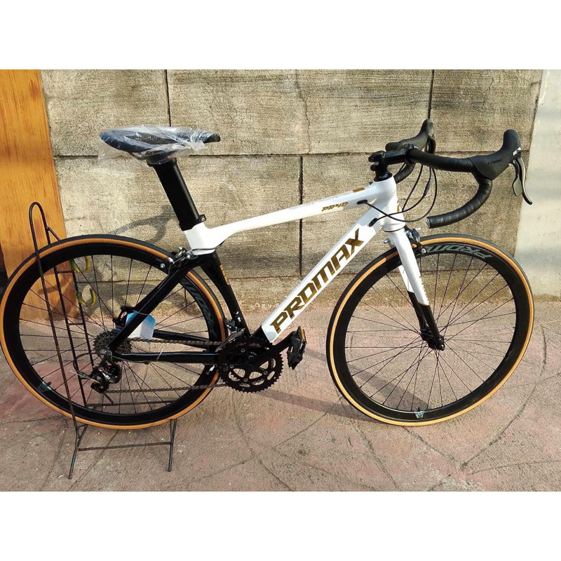 PROMAX PR40 2x8 DISC BRAKE| RAGUSA AARON 2x9 AERO ROADBIKE 2023 SMOOTH ...