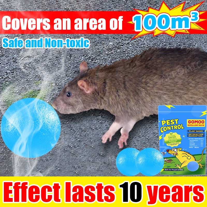 rat killer rat repellant for home mothballs for rats rat poison killer ...