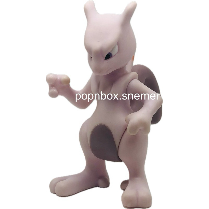 POKEMON Mewtwo Action Figure by Takara Tomy 1998 x Nintendo | Shopee ...