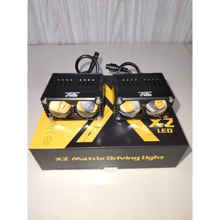 SENLO X2 PLUS V3 MINI DRIVING LIGHT | 90 watts | 6 MONTHS WARRANTY ...