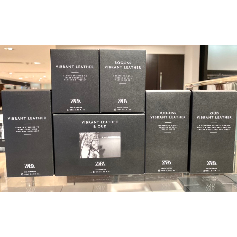 Zara Mens Vibrant Leather Collection Vibrant Leather Oud Bogoss ...