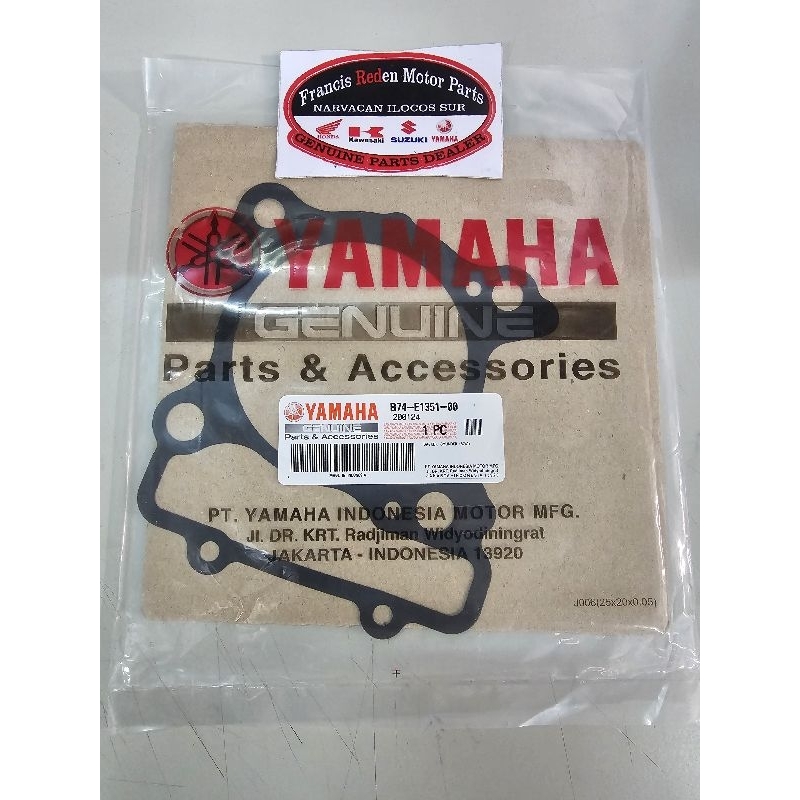 Block Gasket/Cylinder Head Gasket for Yamaha Xmax 300 | Shopee Philippines