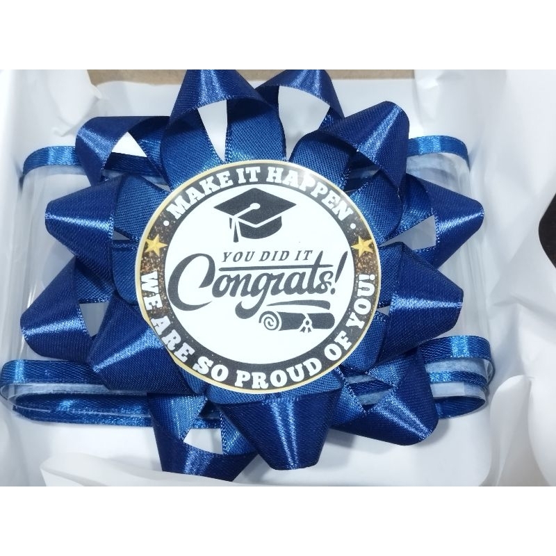 Estudio | Money Sash Corsage for events -now with new design! | Shopee ...