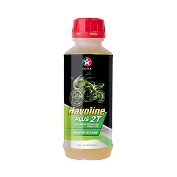 Caltex Havoline Plus 2T 200mL (Two Stroke Motorcycle Engine Oil ...