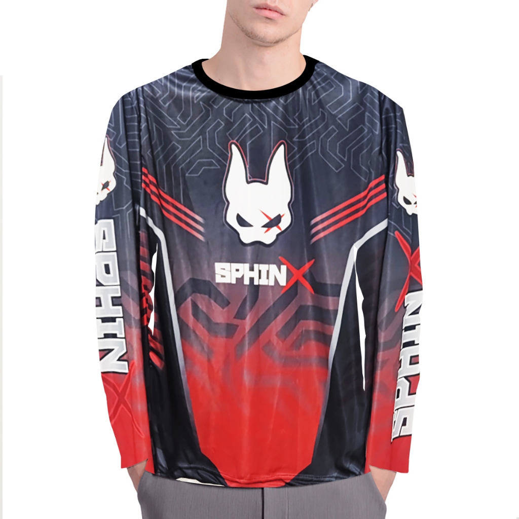 Motorcycle Long sleeves Rider Racing T-shirt Amazing Quick Dry Team For ...