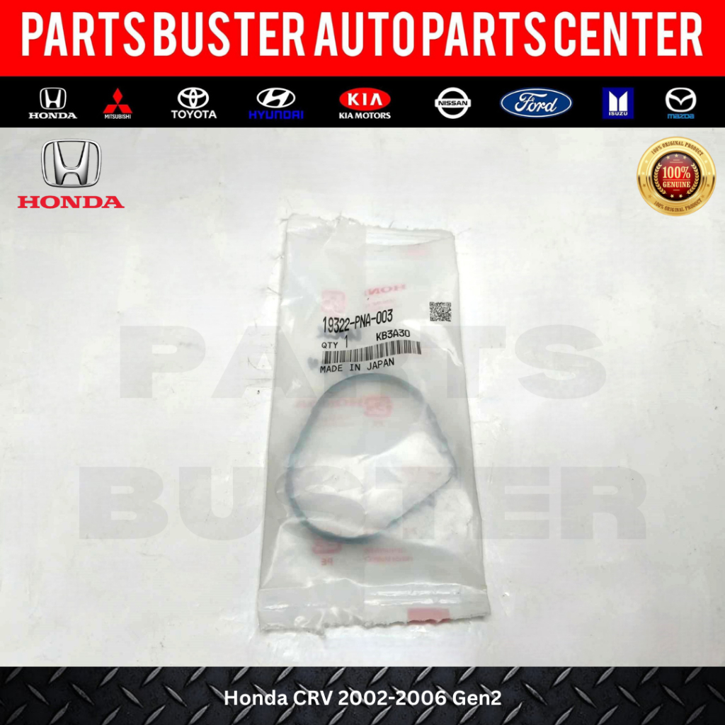 Genuine Thermostat Gasket O-Ring for Honda CRV 2002-2006 Gen2 ...