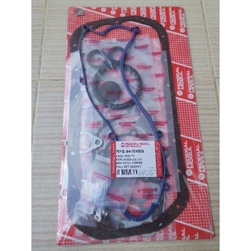 Overhauling Gasket Mazda R2 Carbon RFS84704BS Federal Mogul Original ...