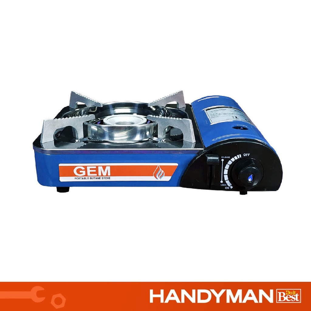 Gem Butane Portable Gas Stove | Shopee Philippines
