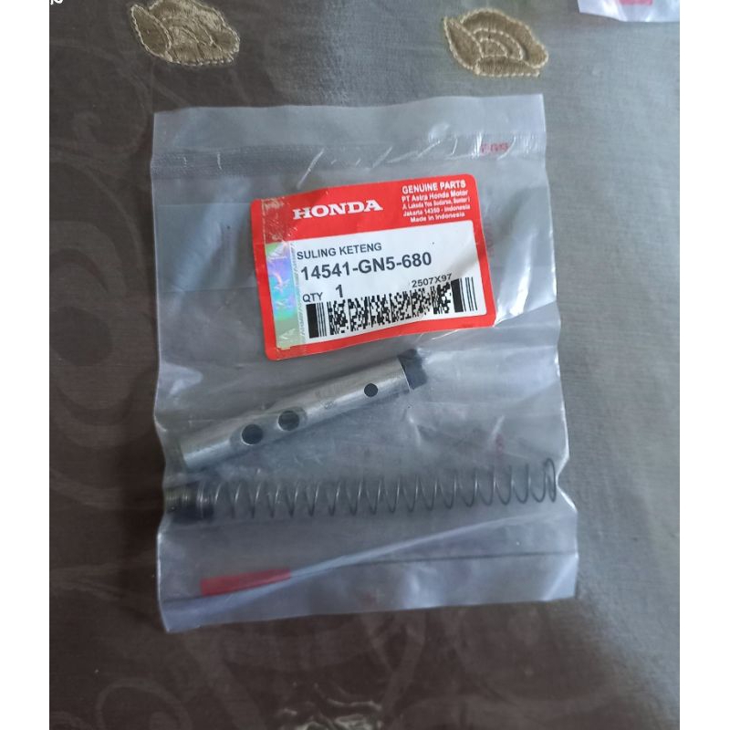 Honda Genuine Xrm125 fi/Rs125 fi Tensioner | Shopee Philippines