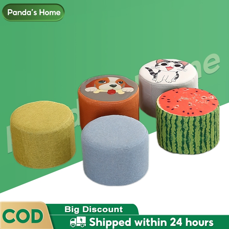 Stool Chair with Cushion Stool Heavy Duty Stool Convenient Storage for ...