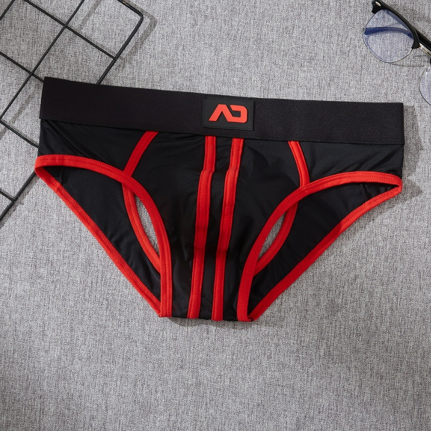 Addicted Bumless Cotton Jock strap Briefs Sexy Brief Jockstraps EU ...