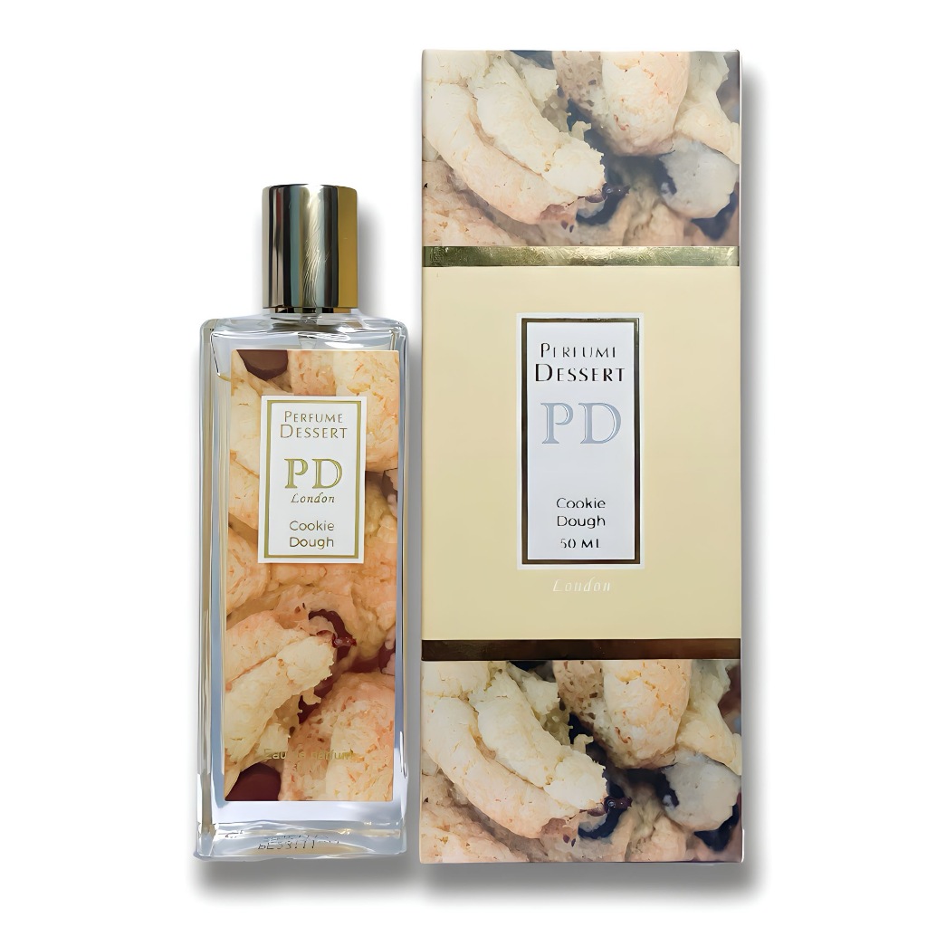 OFFICIAL DISTRIBUTOR Original Perfume Dessert COOKIE DOUGH 50ml, 30ml ...