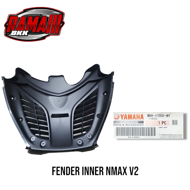Fender Inner NMAX V2 | Shopee Philippines