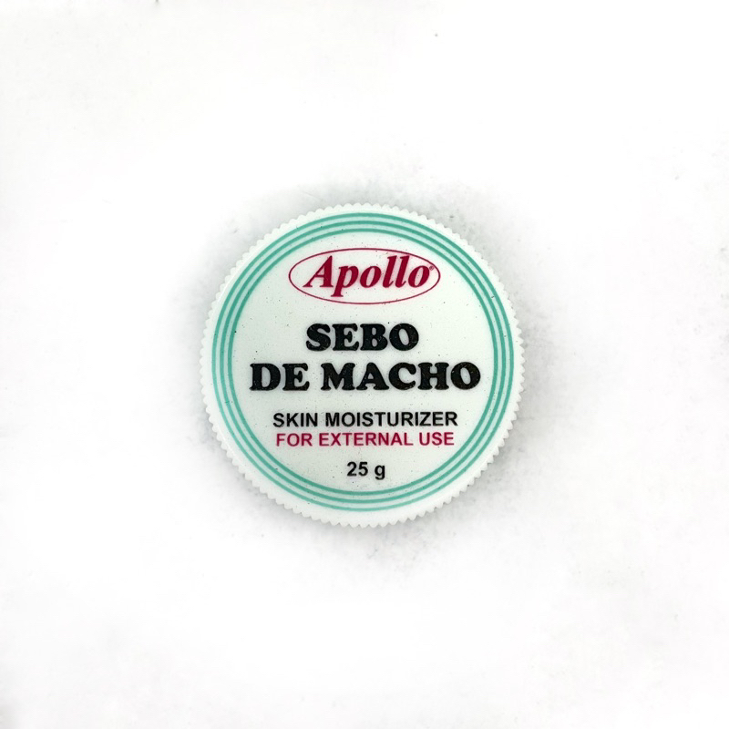APOLLO Sebo de Macho (10g, 25g) | Shopee Philippines