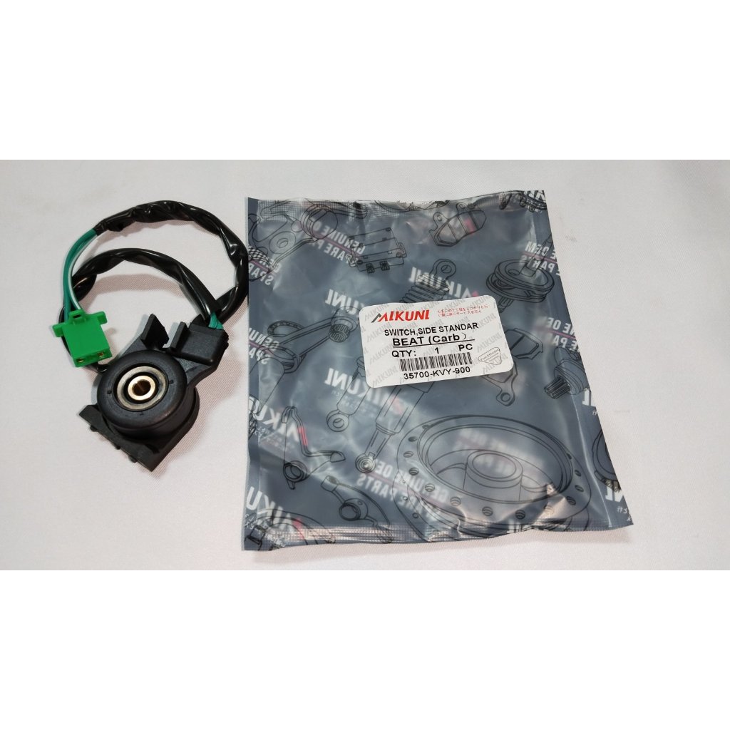 MOTORCYCLE SIDE STAND SWITCH-CLICK(KVB),NMAX155,BEAT(CARB),BEAT Fi V1 ...