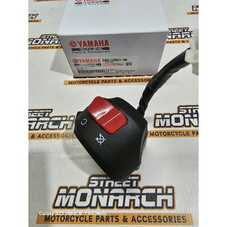 GENUINE RIGHT HANDLE SWITCH 3/HAZARD SWITCH/PUSH START/KILL SWITCH/(BAW ...