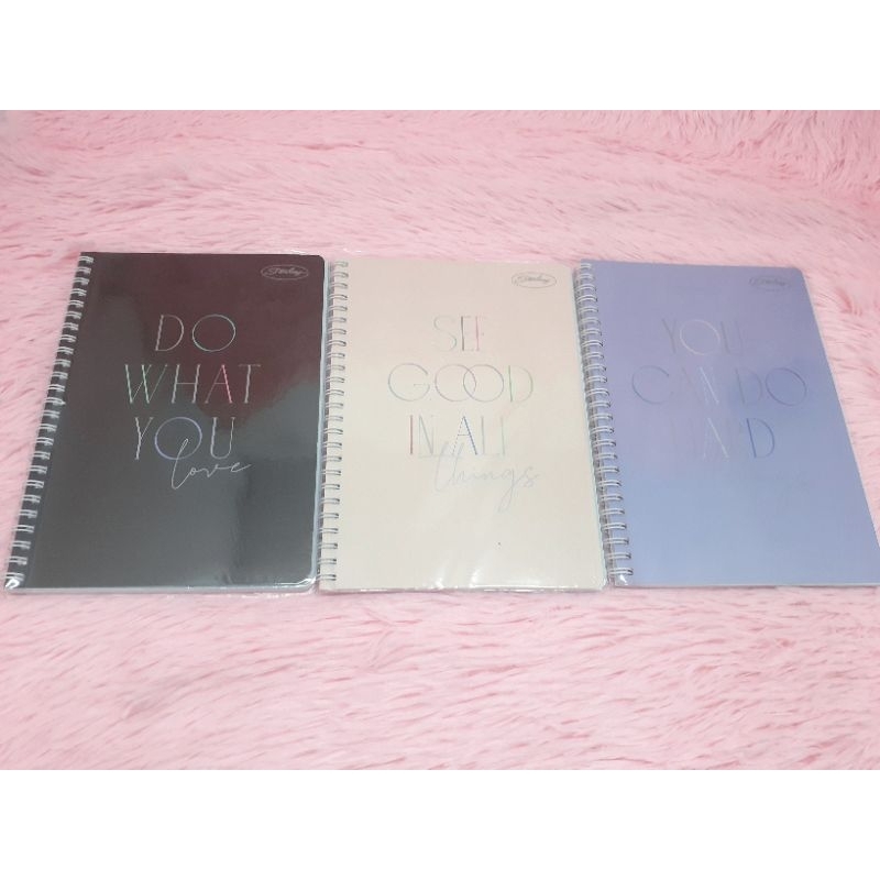 STERLING PAPER DOUBLE LOOP SPIRAL NOTEBOOK (SHEER LINES) #360935 ...