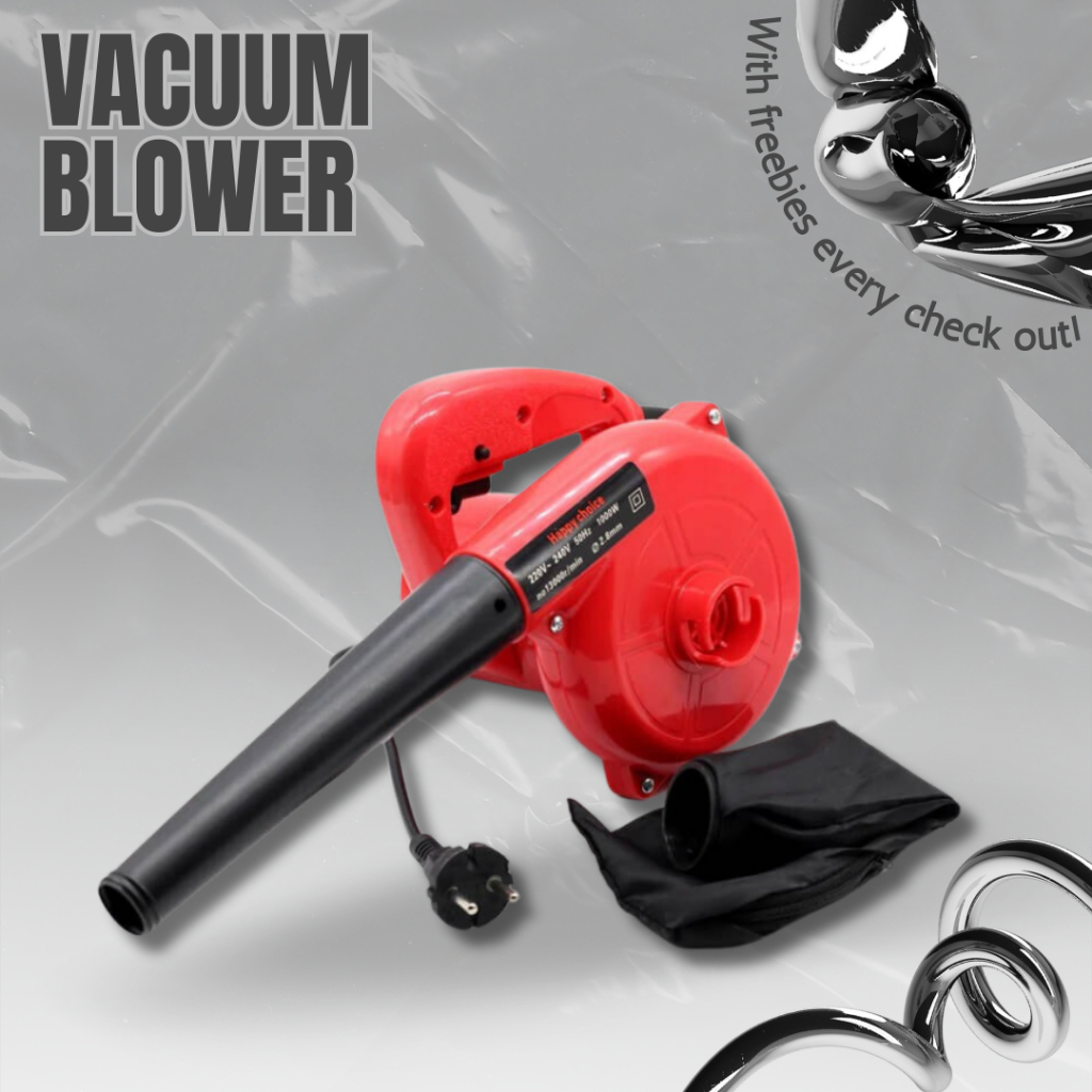 Handheld Electric Vacuum Blower for Computer Cleaning, Computer Vacuum ...