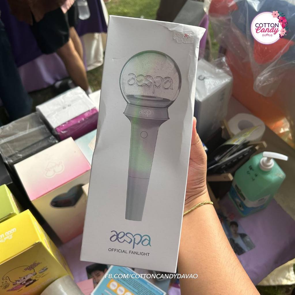 aespa Official Lightstick | Shopee Philippines
