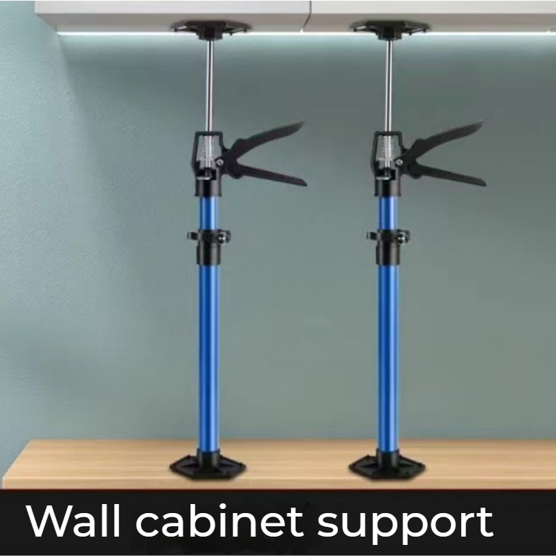 Telescopic Support Rod Hanging Cabinet Wooden Ceiling Door Frame ...