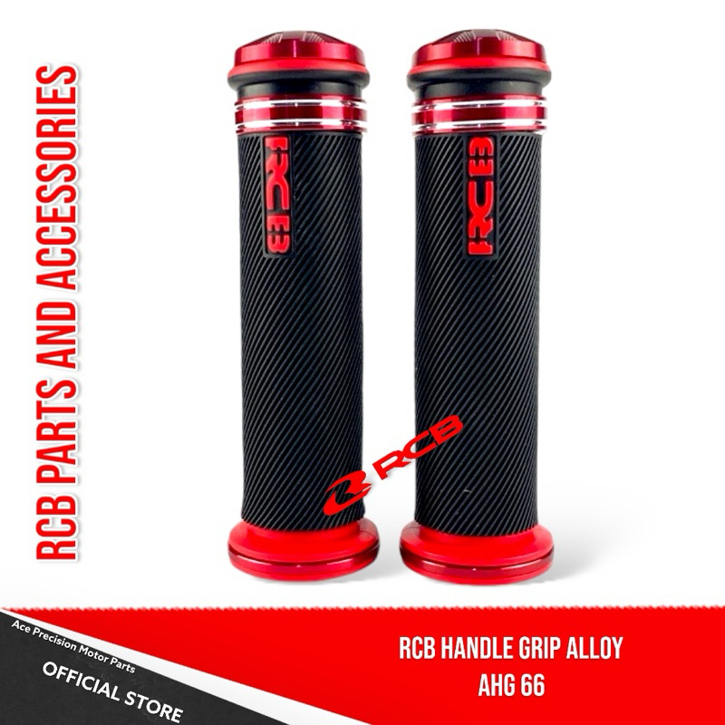 RCB HANDLE GRIP 66 ALLOY W/BALANCER | Shopee Philippines