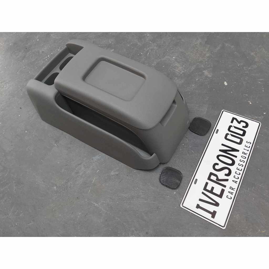 Center Console Box for Toyota Hiace Commuter 2008 to 2020 | Shopee ...