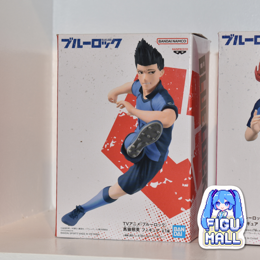 Banpresto Blue Lock Barou Shouei Figure | Shopee Philippines