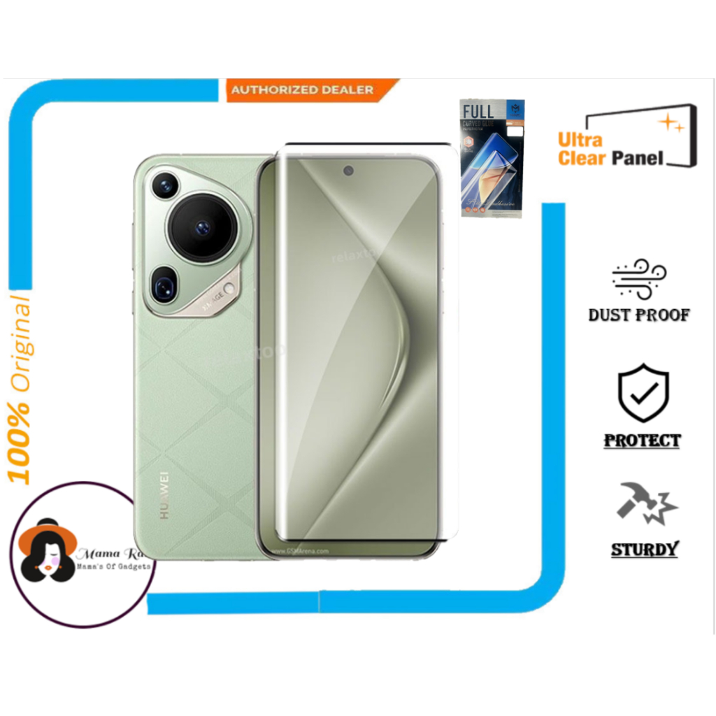 HUAWEI PURA 70 PRO PLUS / PURA 70 ULTRA / PURA 70 YIGOUMO Full Glue ...