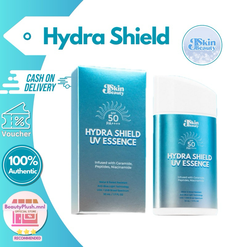 Hydra Shield UV Sunscreen SPF50 | JSkin Beauty | Shopee Philippines