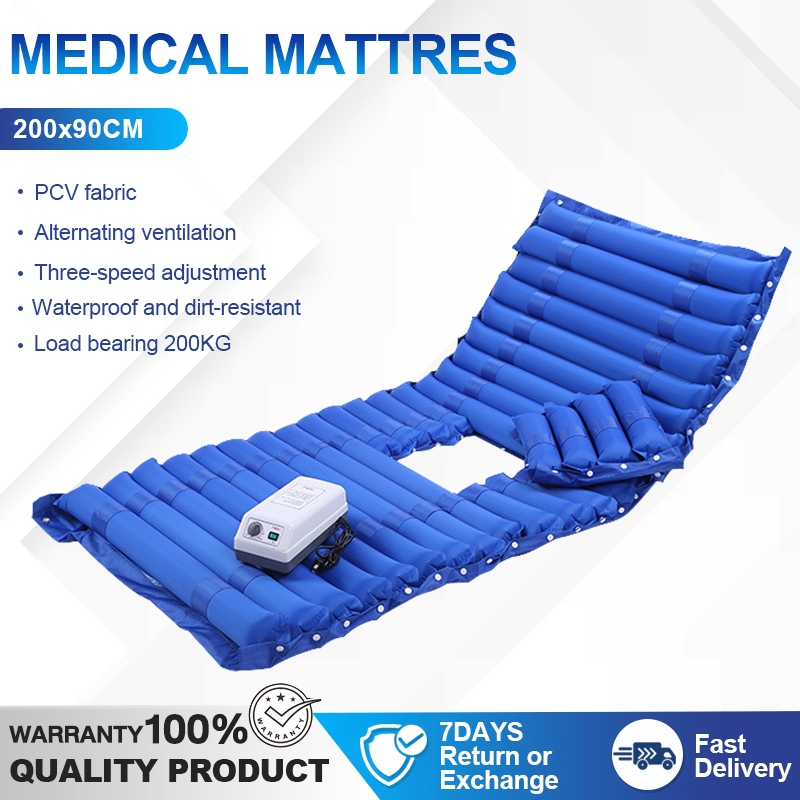 Anti-bedsore air mattress nursing inflatable mattress turning over ...