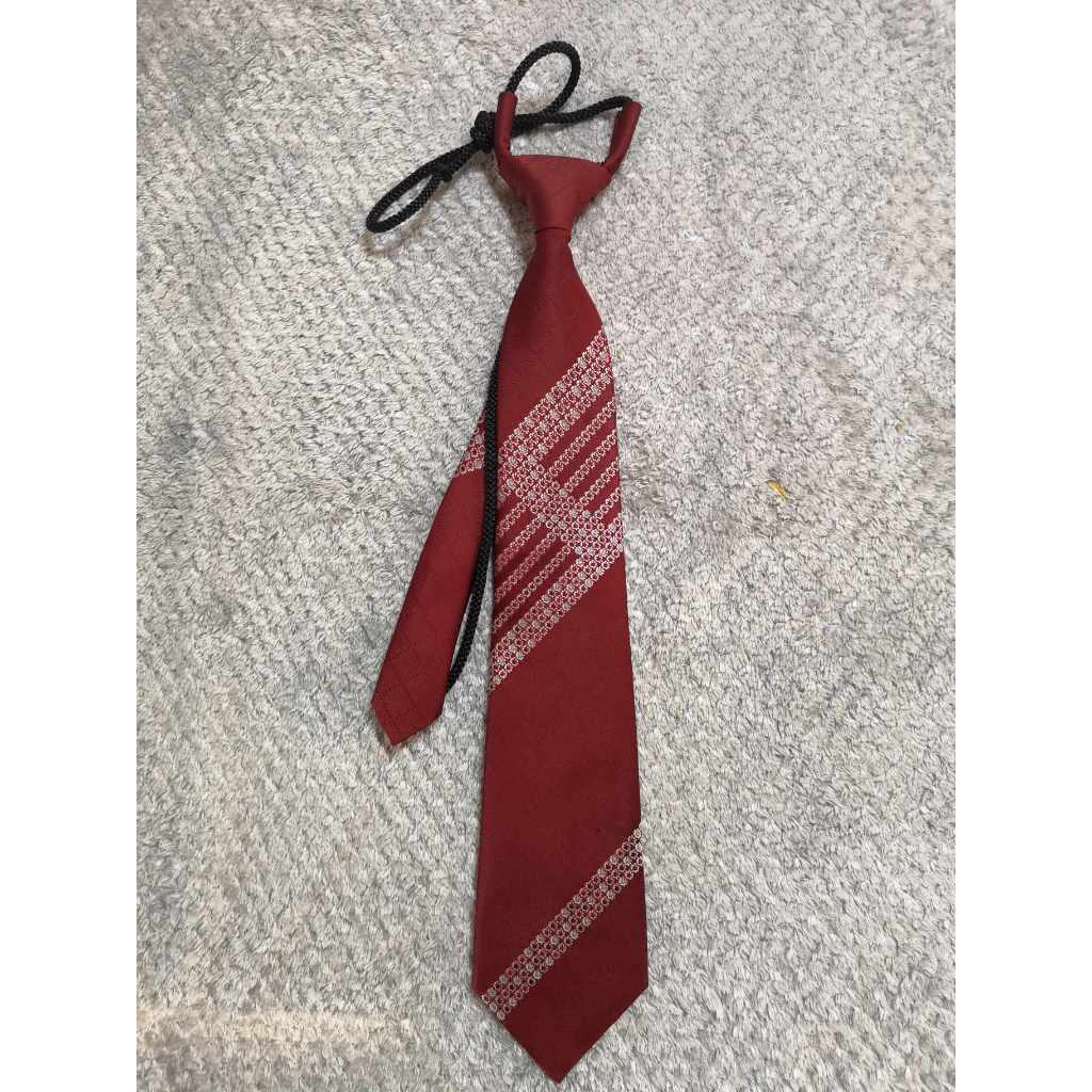 A - Look Scramble Necktie | Shopee Philippines