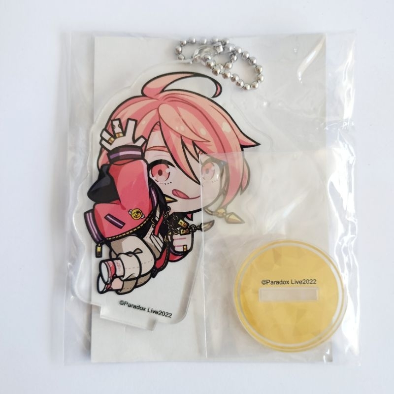 Paradox Live - Hajun, Allen, Anne,Kei, Itsuki, Rokuta, Nayuta Chibi ...