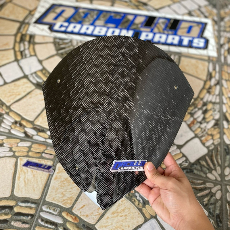 XMAX VERSION 1 THAI VISOR ( ORIGINAL CARBON | Shopee Philippines