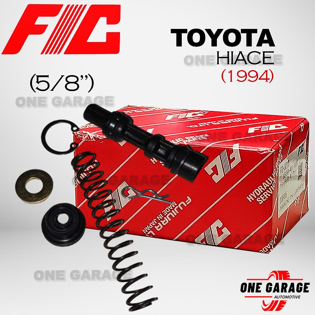 Clutch Master Repair Kit For TOYOTA HIACE (1994) / REVO / ALTIS (2003 ...