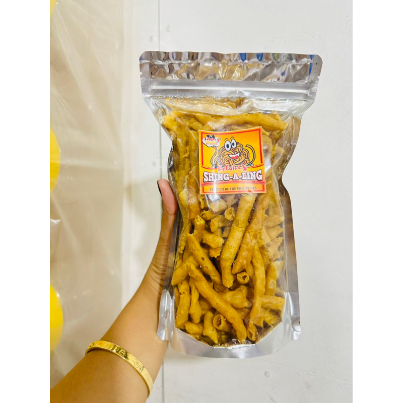 KELVIN's Shing a Ling Crispy CHIPS | Shopee Philippines
