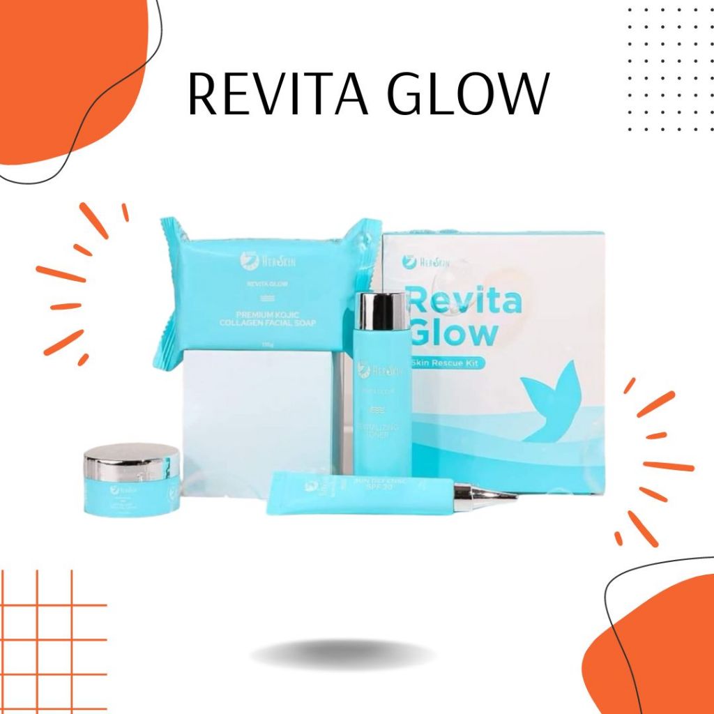 HER SKIN REVITA-GLOW REJUVINATING SET | Shopee Philippines