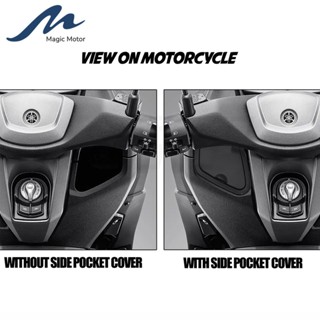 Nmax V2 Side Pocket Cover For NMAX 2020/2021 Volt NMAX V2 Volt ...