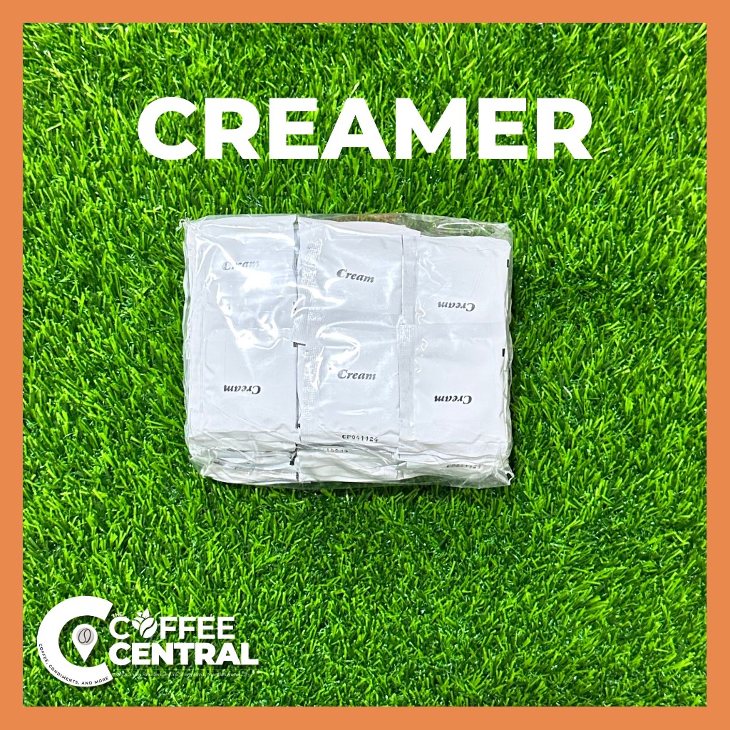 CONDIMENTS IN SACHET WITH OFFICIAL RECEIPT | Shopee Philippines