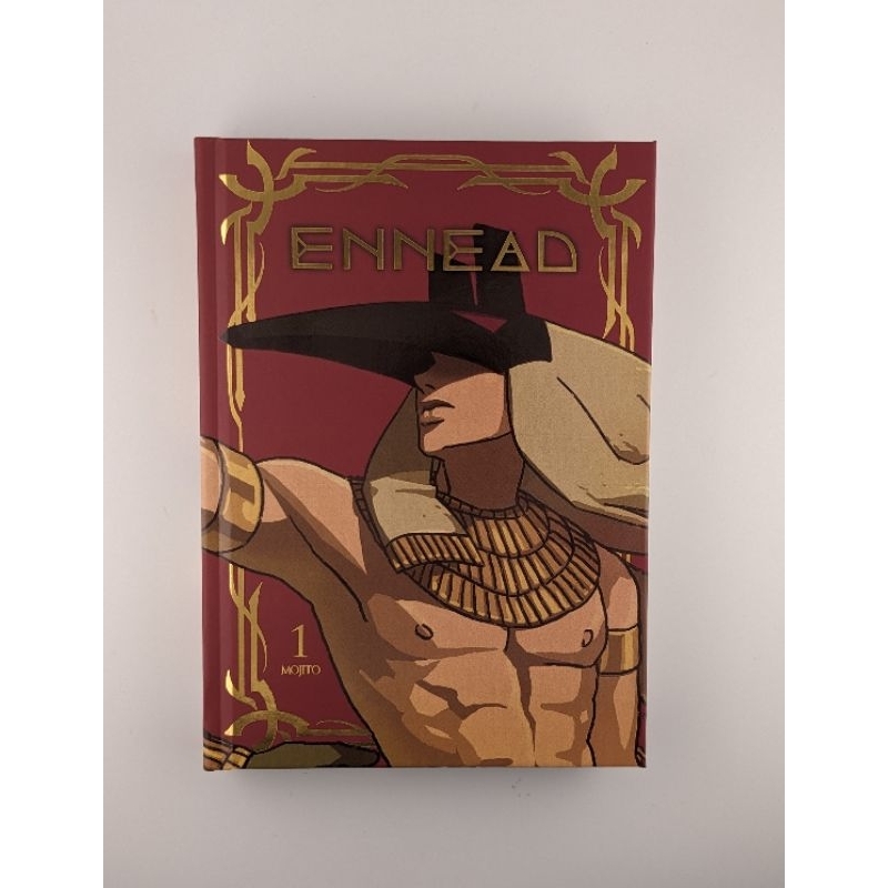 ENNEAD Vol. 1 (Hardcover) | Shopee Philippines