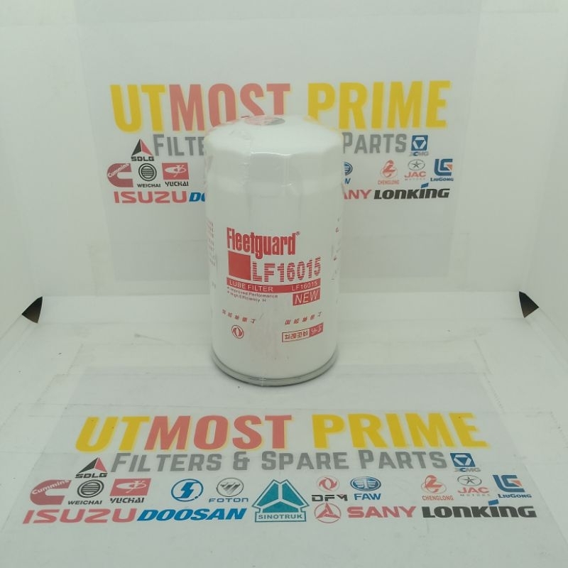MEGATRUX OIL FILTER LF16015 CUMMINS | Shopee Philippines