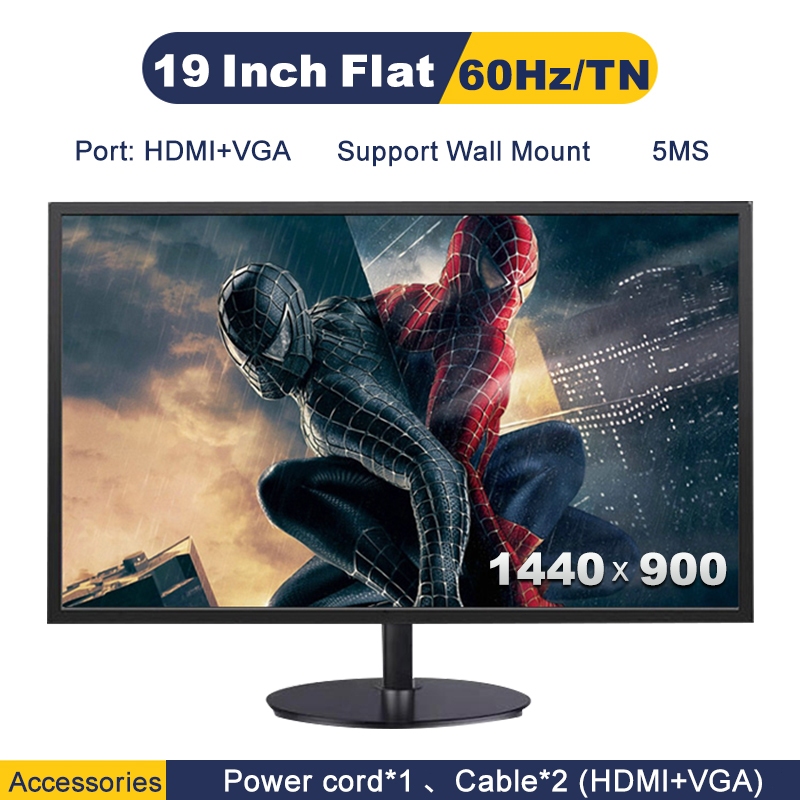 EXPOSE Gaming Monitor IPS 1K/2K/4K Curved 75HZ/165HZ Monitor(27"/24 ...