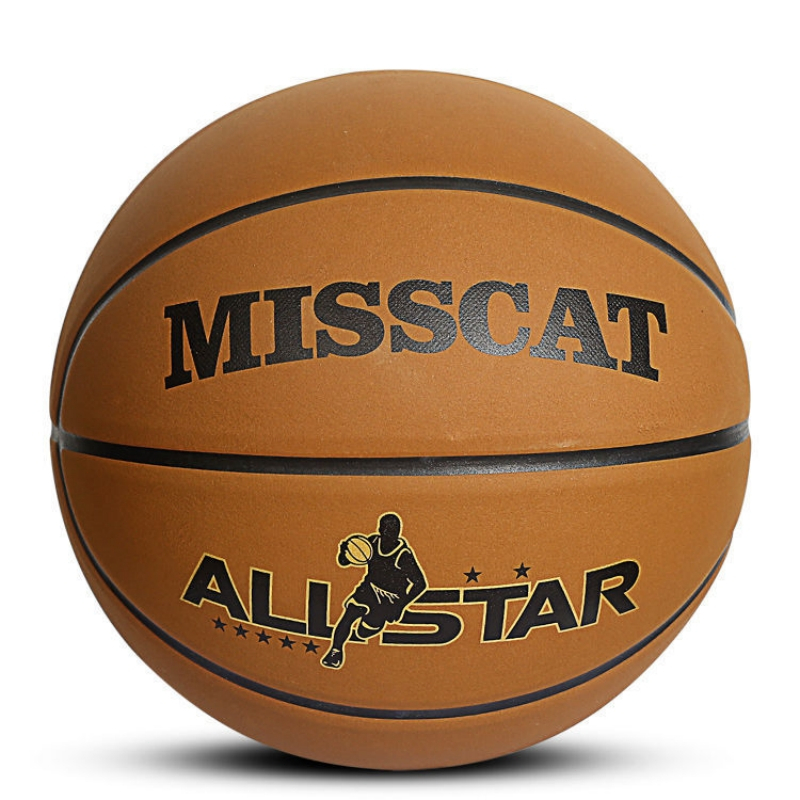 Manila Basketball Ball Original Leather Basketball Size 7 Outdoor ...