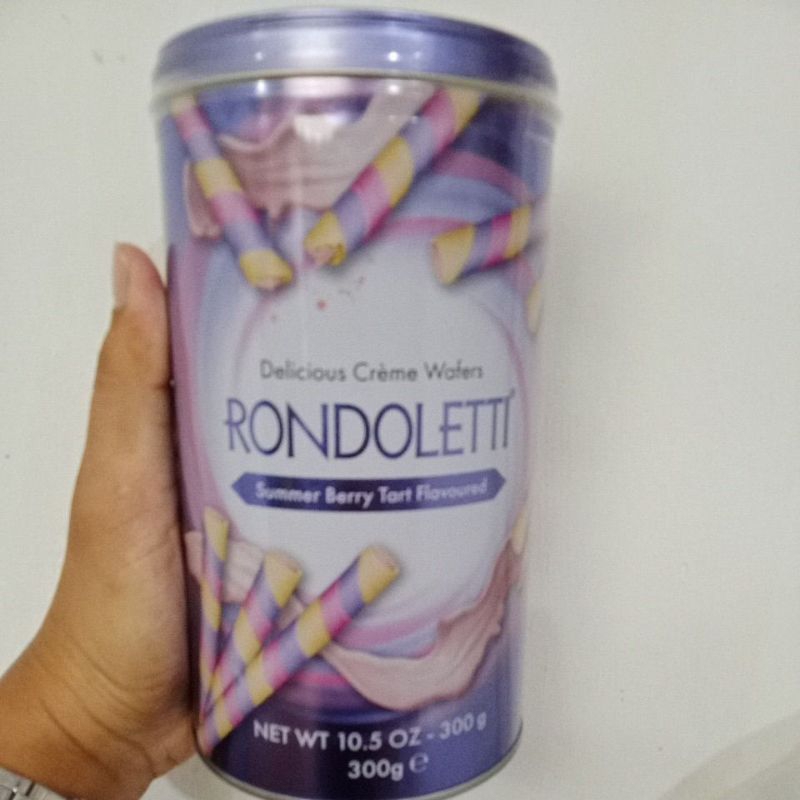 Rondoletti summer berry tart flavoured | Shopee Philippines